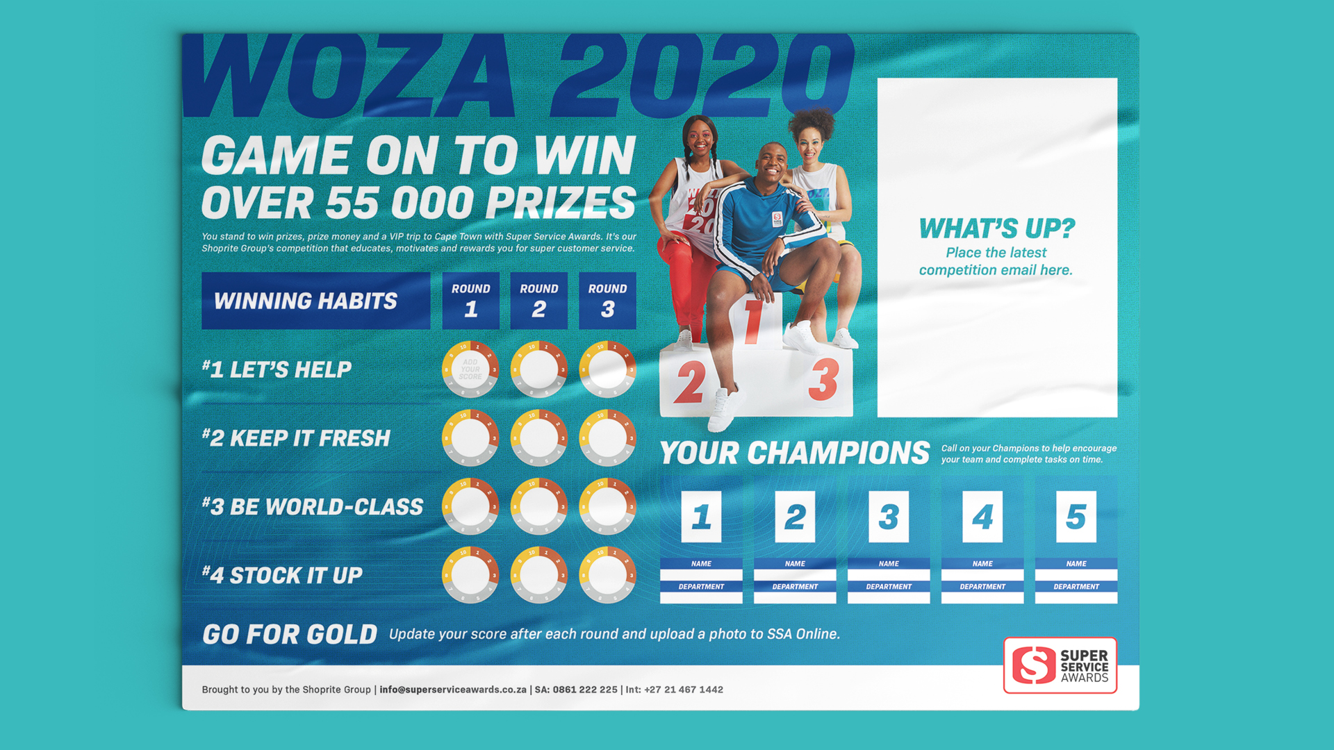 Shoprite Super Service Awards – Reza Simpson